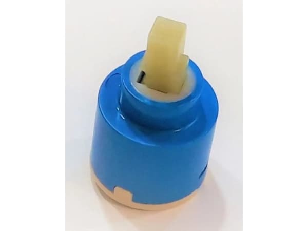 Cersanit GŁOWICA BATERII CARI Z PIERŚCIENIEM (S951-068) | CDON