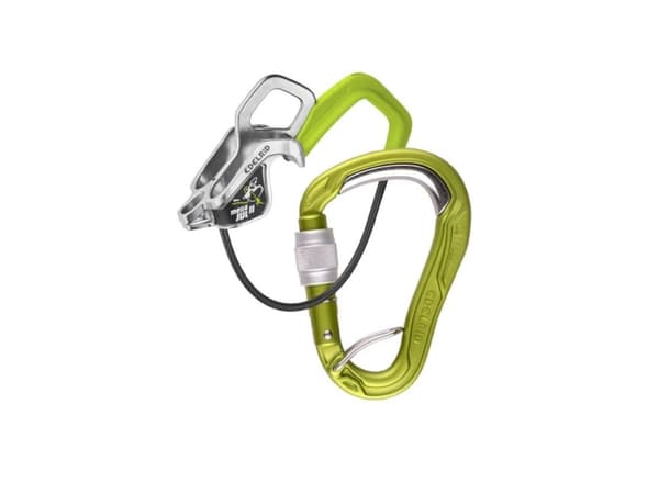 Zestaw mega jul belay kit bulletproof screw ii-oasis EDELRID | CDON