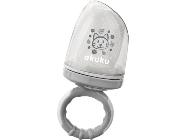 Acupuncture Teether mesh för matning av 6m+ Acupuncture Cat | CDON