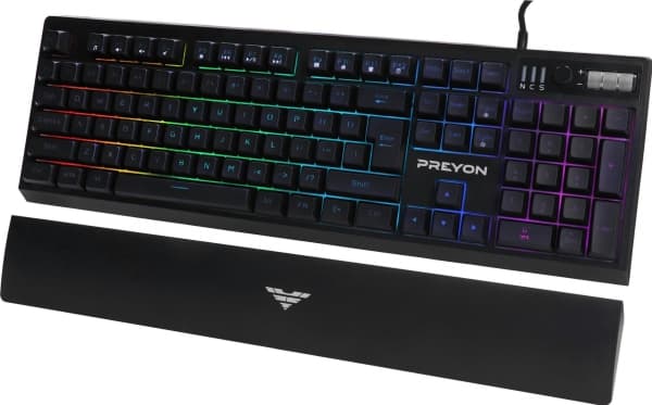 PREYON Keyboard Preyon Long Claw Alpha Keyboard (PLCA104B) + Preyon ...