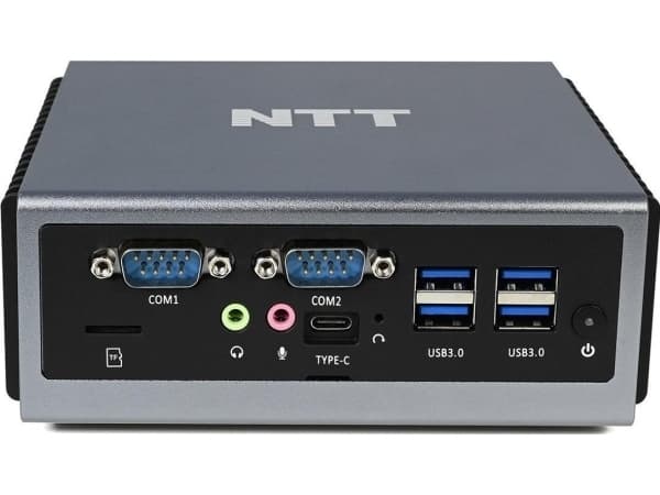 Komputer NTT System KOMPUTER NTT Mini PC - INTEL i3 1215U, 8GB RAM ...