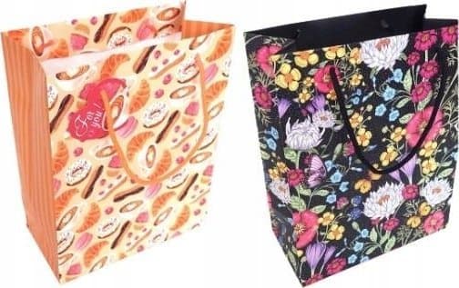 Julepynt MFP papir Pyntepose matt 20x25x10cm blanding FRISK | CDON
