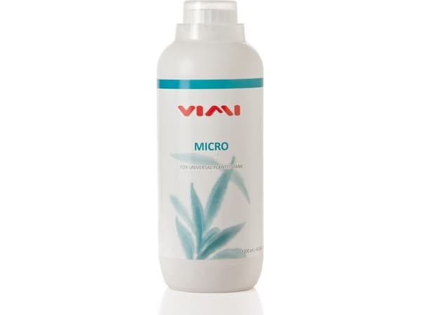 VIMI VIMI MICRO 1175 ML - GÖDNINGSMEDEL FÖR AKVARIER UTAN CO2 | CDON
