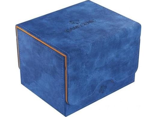 Gamegenic Gamegenic: Sidekick 100+ XL Convertible - Blue/Orange ...