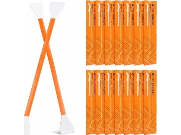 Kf 14x dobbel spatel spatler (28) For rengjøring av Matrix Aps-c 16mm K ...