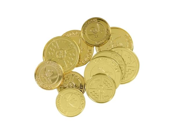 Guldmynt, 12 st. | CDON