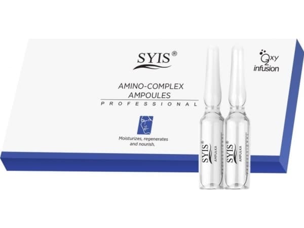 Syis SYIS AMPUŁKI AMINO-COMPLEX 10X3 ML | CDON