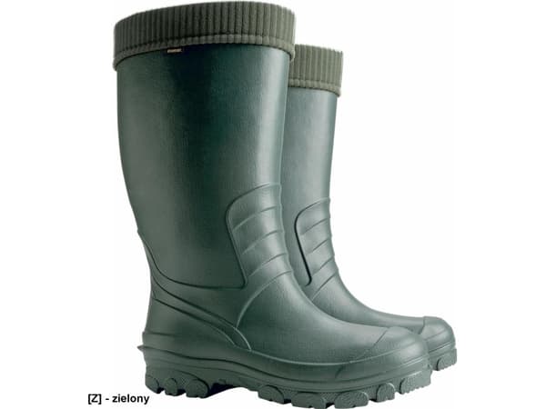 Demar BDUNIVERSAL OB E - yrkesstövlar, PVC-skum, krage, värmeisolering till -30C 46 | CDON