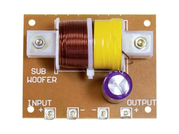 Sintron 200426 Højtaler-crossover 6 ? | CDON