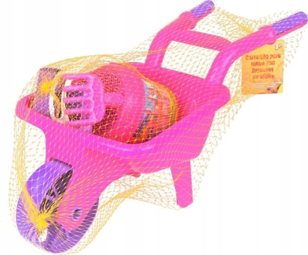 Yokomisiada Skottkärror för sandlåda för barn tillbehör hink spade ...