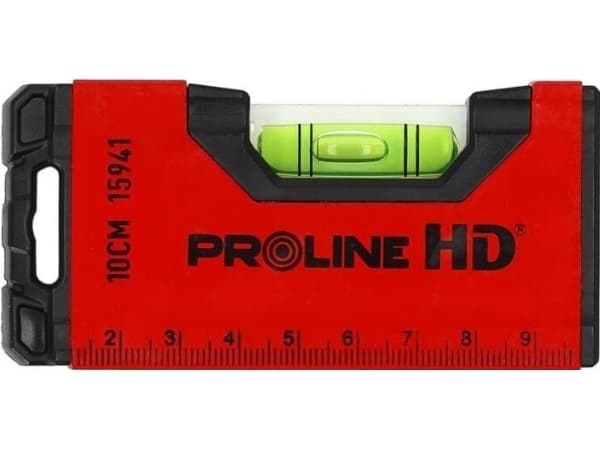 Pro-Line MINI NIVÅ, FRESING, 0,5MM/1M, MAG., 10CM, PROLINE HD | CDON
