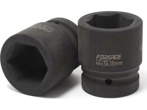 Forsage slaghylsor 1" 22mm (sexkantiga) | CDON
