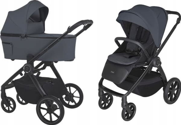 Wózek Espiro ESPIRO WÓZEK 2w1 YOGA 07 free spirit 5906724206481 | CDON