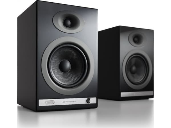 AudioEngine HD5 tower - svart - Musiksystem för hemmet | CDON