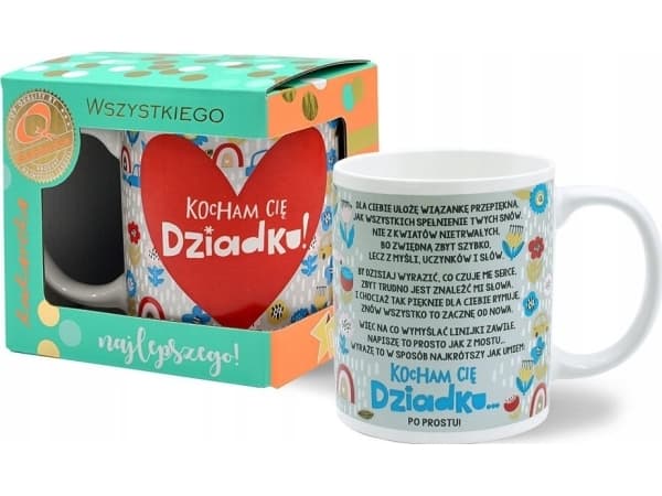 KUKARTKA Premium Morfar-mugg | CDON