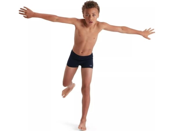 Speedo Badkalsonger för barn Speedo ECO END ASHT JM true navy storlek 9 ...