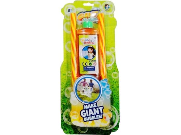 Soap bubble making kit | CDON