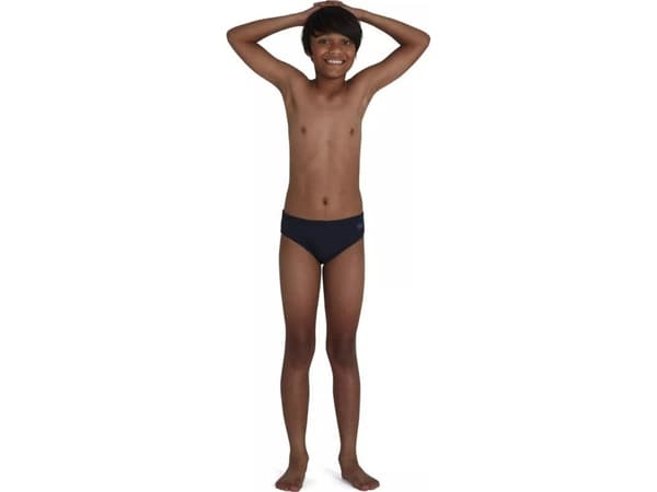 Speedo Badbyxor för barn Speedo ESSENTIAL END BRIEF JM true navy storlek 5-6 | CDON
