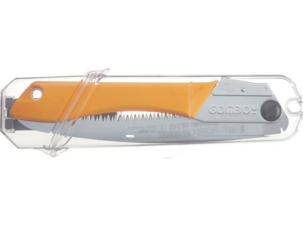 SILKY Silky FOLDING SAW GOMBOY CURVE 240-8 Large Teeth (717-24) | CDON