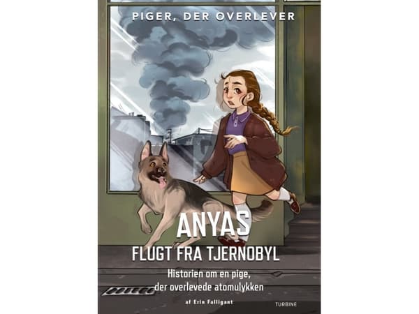 Anyas flykt från Tjernobyl - Berättelsen om en flicka som överlevde ...