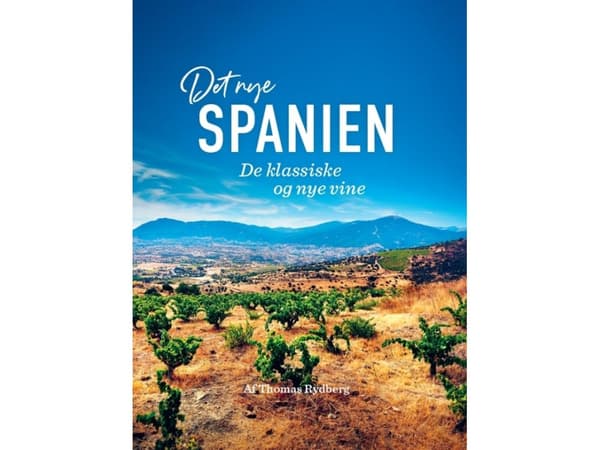 Det nya Spanien | Thomas Rydberg | Språk: Danska | CDON