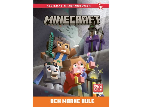 Minecraft - Den mørke hule | CDON