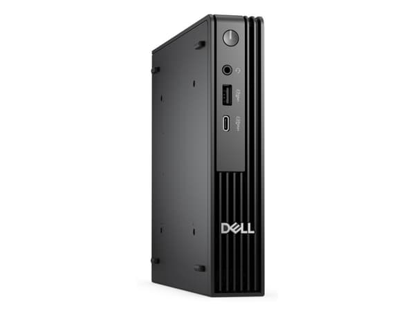 DELL Pro QCM1250, Intel® Core™ i3, i3-14100T, 16 GB, 512 GB, Windows 11 ...