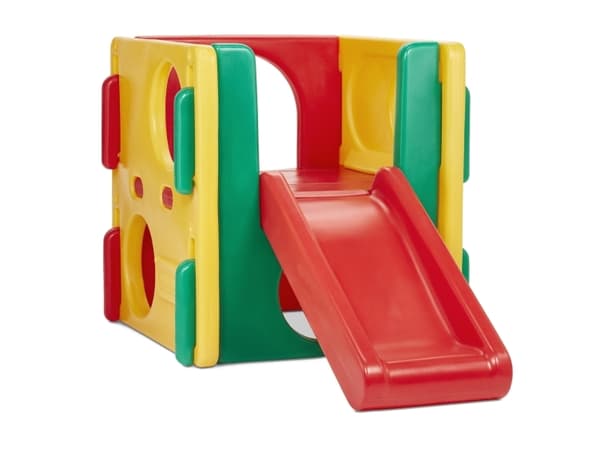 Little Tikes Junior Aktivitetscenter - Naturlig | CDON