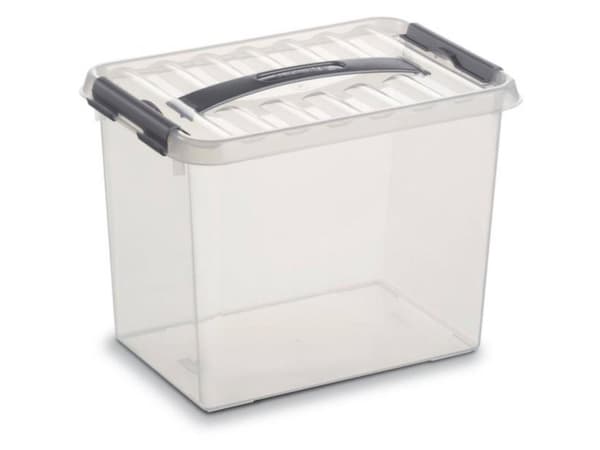 BRB Lagertechnik 527601 Stabelbeholder (L x B x H) 300 x 200 x 220 mm ...