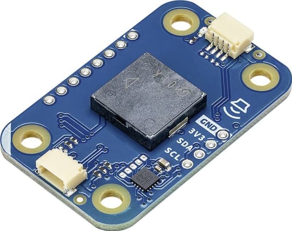 Arduino Modulino Buzzer - Ljudmodul med larm - Qwiic - ABX00108 | CDON