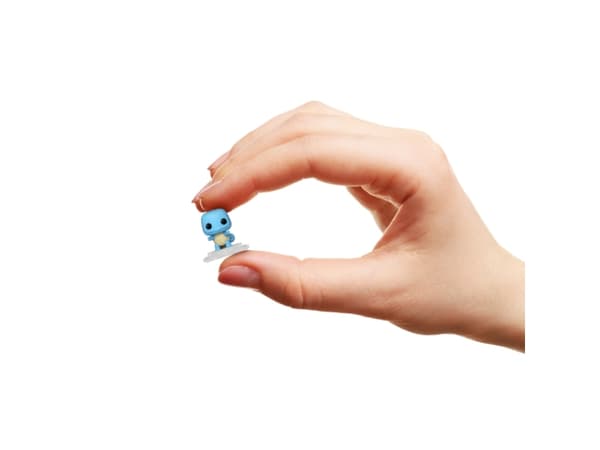 Funko POP Pokemon figurine: Squirtle 4-pack mix | CDON