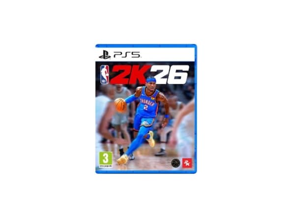 SONY PS5 NBA 2K26 GAME | CDON