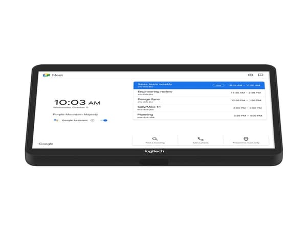 Logitech Room Solutions for Google Meet Medium - Paket för ...