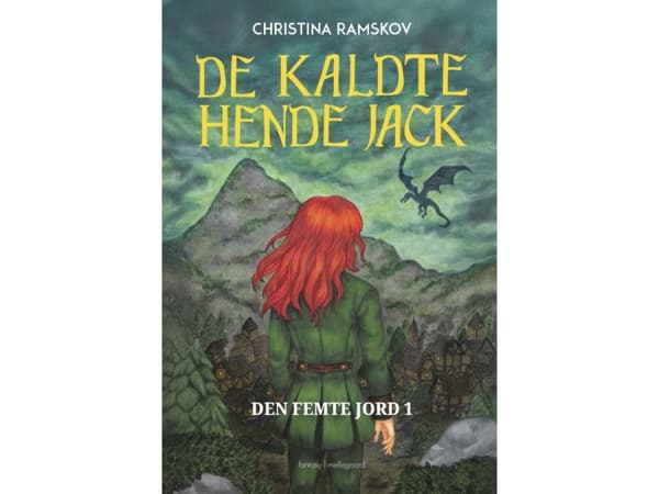 De kaldte hende Jack | Christina Ramskov | Språk: Dansk | CDON