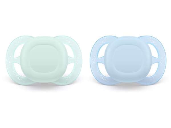 Philips AVENT napp SCF075/12 ultra start, klassisk napp, ortodontisk ...