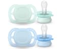 Philips AVENT napp SCF075/12 ultra start, klassisk napp, ortodontisk ...