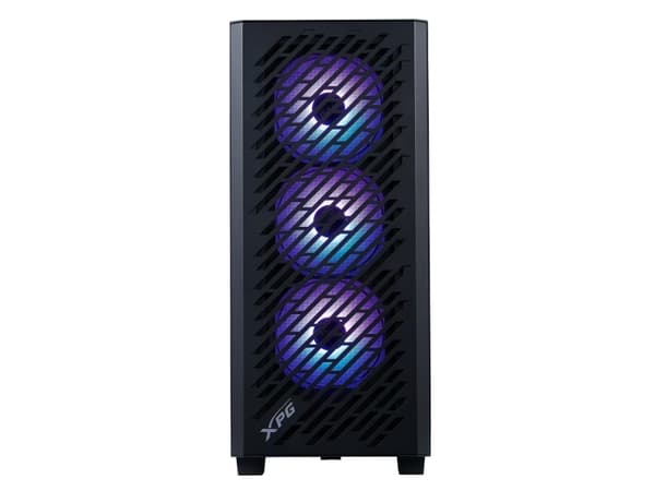 XPG VALOR AIR PRO, Midi Tower, PC, Sort, ATX, EATX, micro ATX, Mini-ATX ...