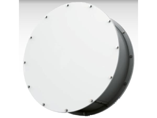 Turmix CYCLONE, Antenna protector, Vit, Gjuten aluminium, 1 styck, NP2 ...