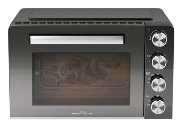 Elektrinė krosnelė Profi Cook Profi Cook Profi Cook PC-MBG1277 | CDON