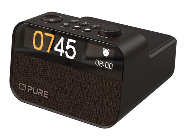 Pure Moment Charge - Klockradio - 10 Watt - inget operativsystem ...