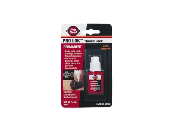 Proseal Permanent Thread Lock 10-005 | CDON