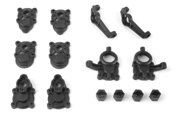 Portal Axle Plastic Parts Set | CDON