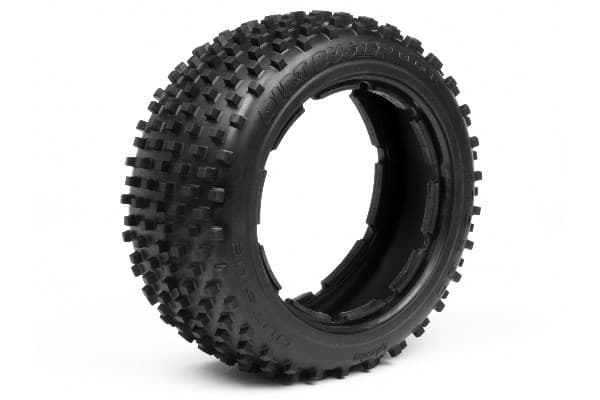 Dirt Buster Block Tire M Compound (170X60Mm/2Pcs) | CDON