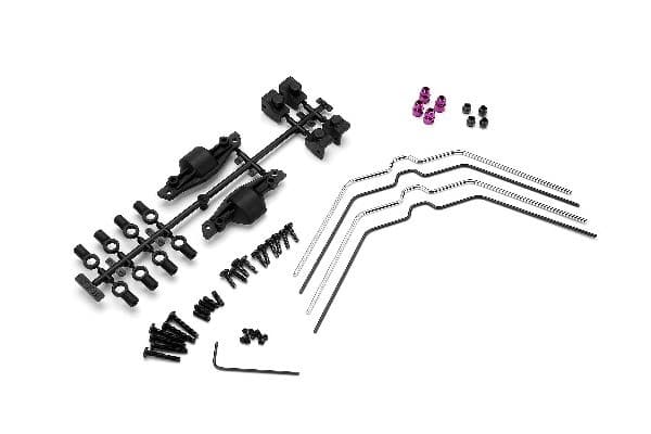 Sway Bar Set (Front/Rear/Savage X) | CDON