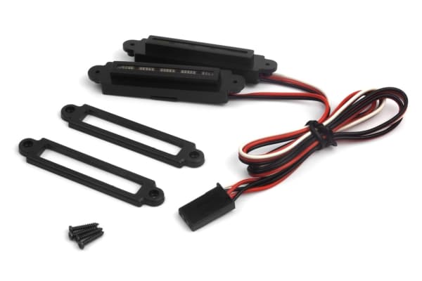 LED Light Set (Front/Rear) | CDON