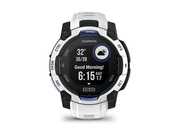 Garmin Instinct , 2.29 cm (0.9"), MIP, Touchscreen, 0.128 GB, GPS ...