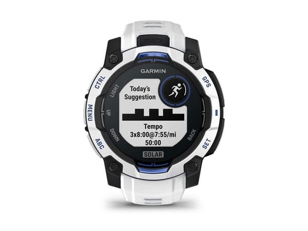 Garmin Instinct , 2.29 cm (0.9"), MIP, Touchscreen, 0.128 GB, GPS ...