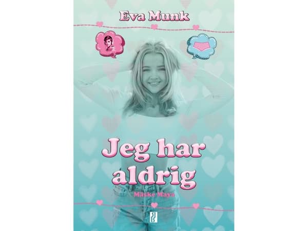 Jeg har aldrig - Måske Maya | Eva Munk | Språk: Dansk | CDON