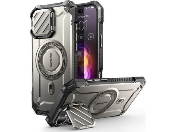 Supcase SUPCASE UB XT MAG MAG MAG MAGSAFE IPHONE 16 PRO MAX TIGREY | CDON