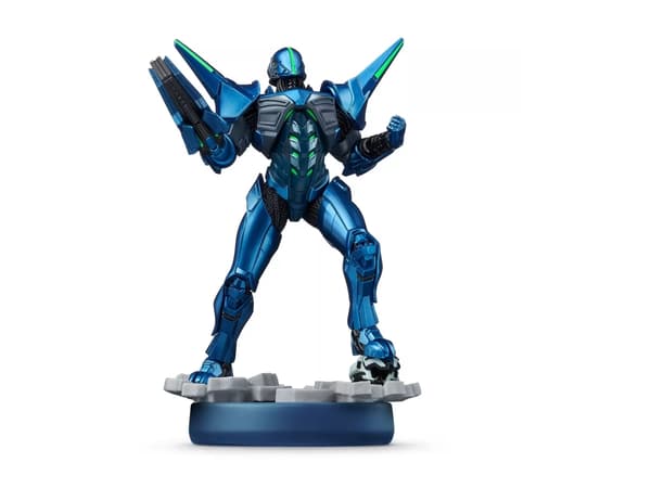 amiibo Metroid Prime 4: Beyond - Sylux | CDON